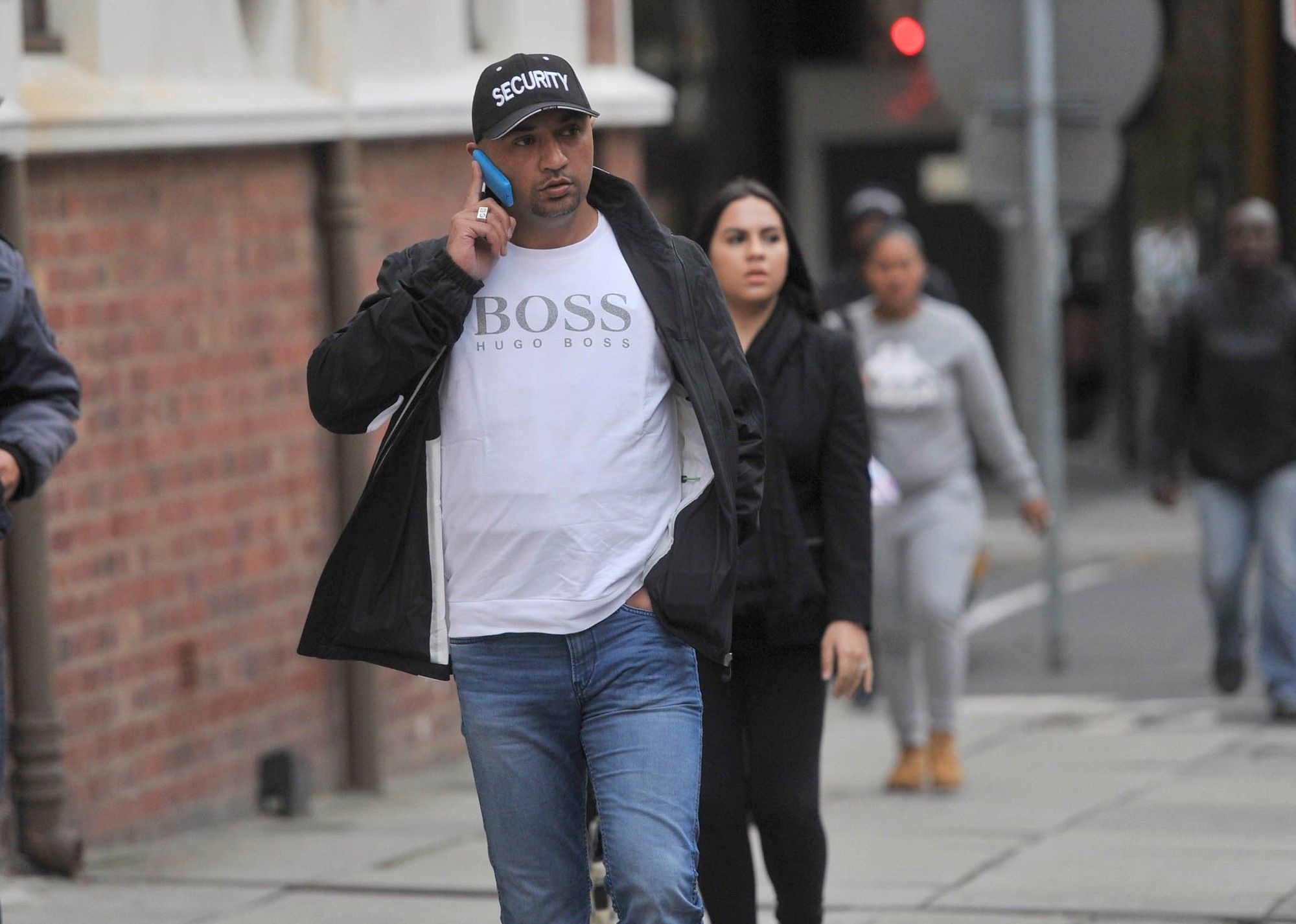 Five face trial over alleged extortion to control nightclub security