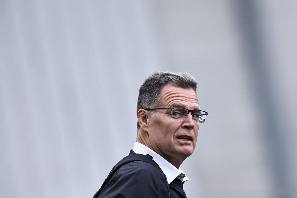 How did World Rugby get away with snubbing Rassie Erasmus for coach of ...