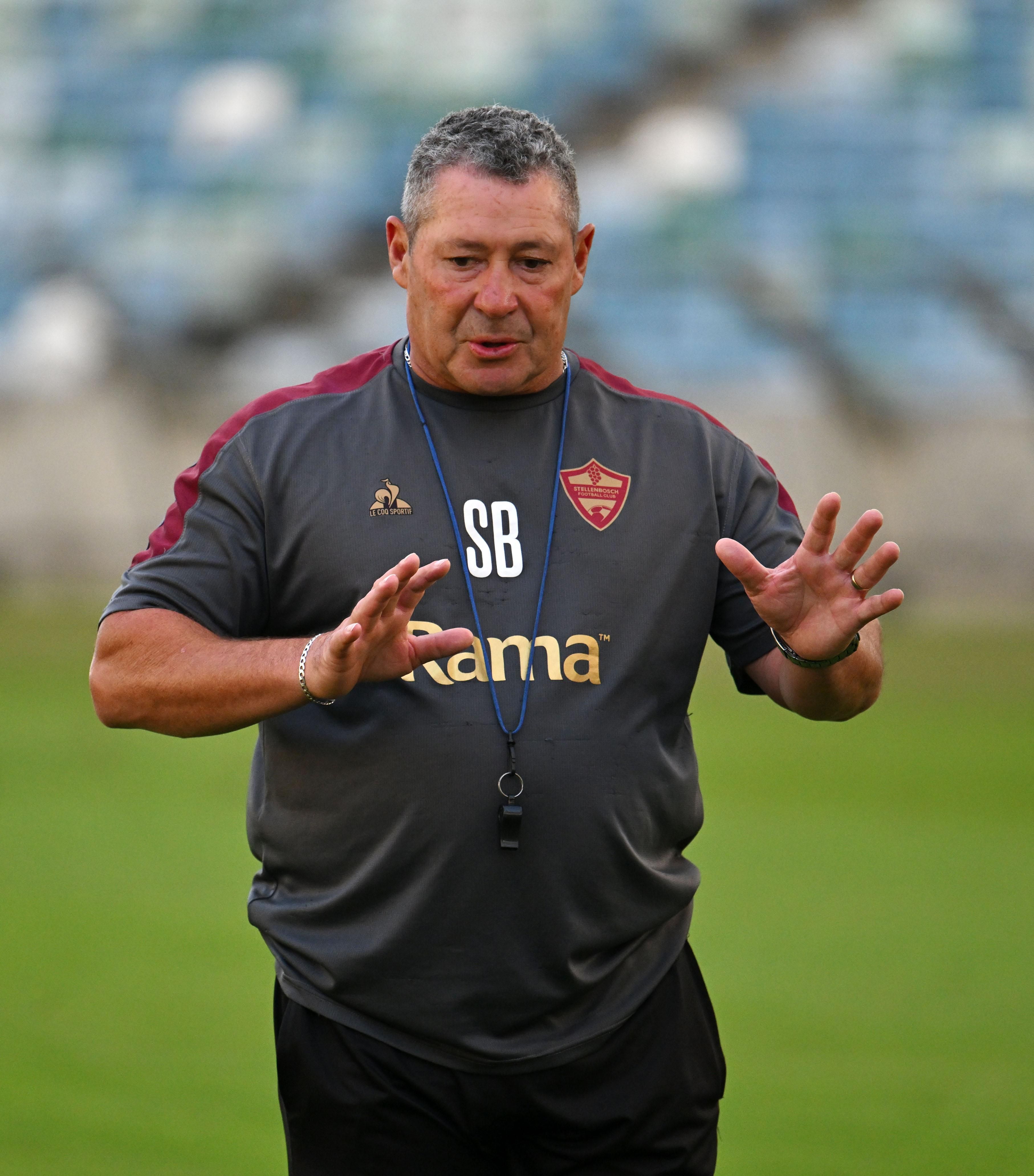 Stellies ready to carry Cape's football flame