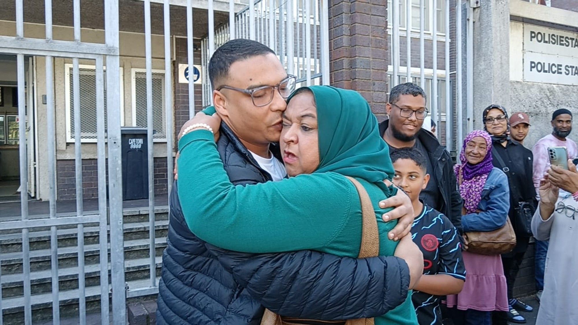 PAGAD G-Force members free to go after almost a year in jail