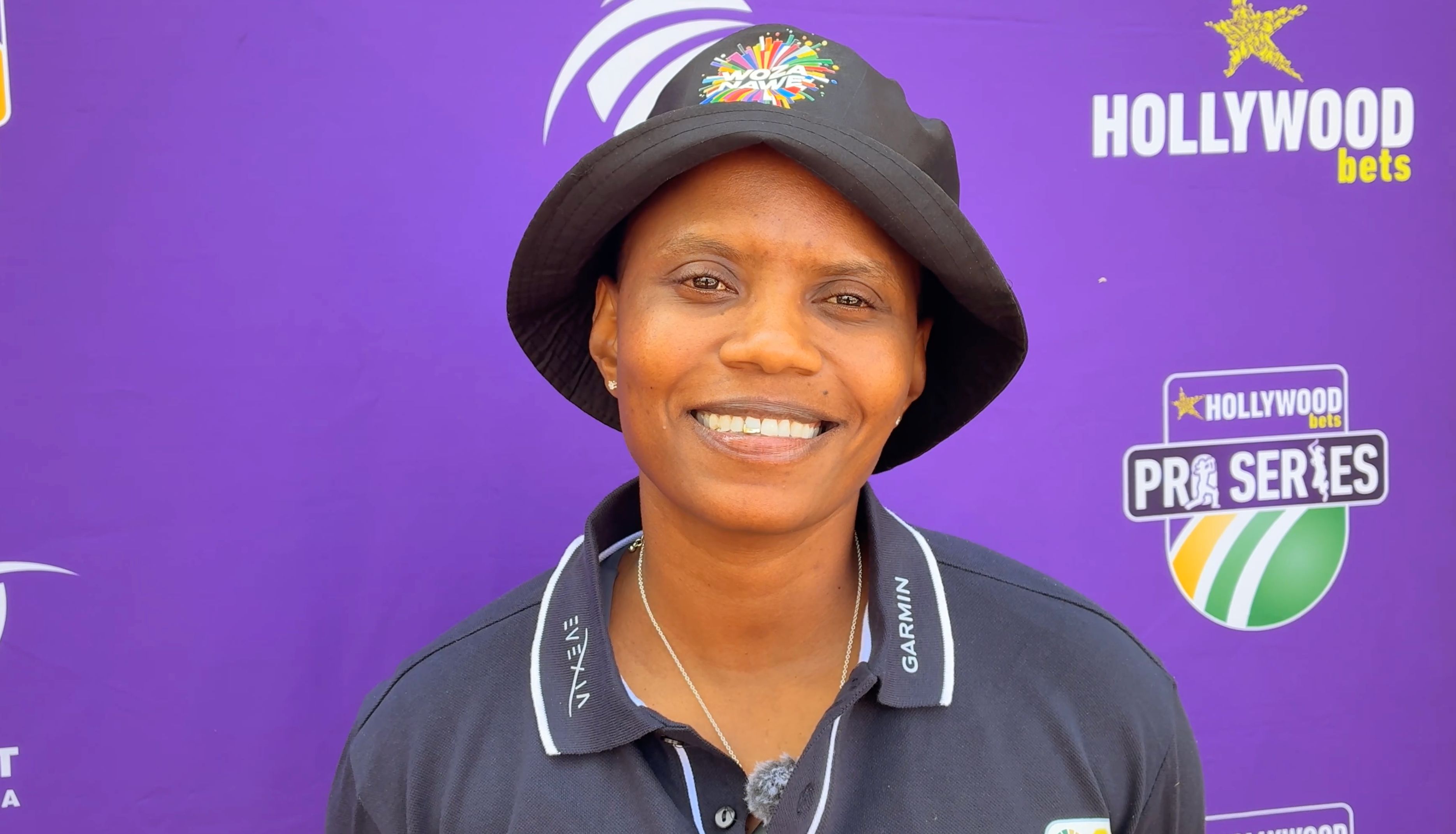 Proteas’ Masabata Klaas: ‘We’ll keep it simple and bring home the Cricket World Cup trophy!’