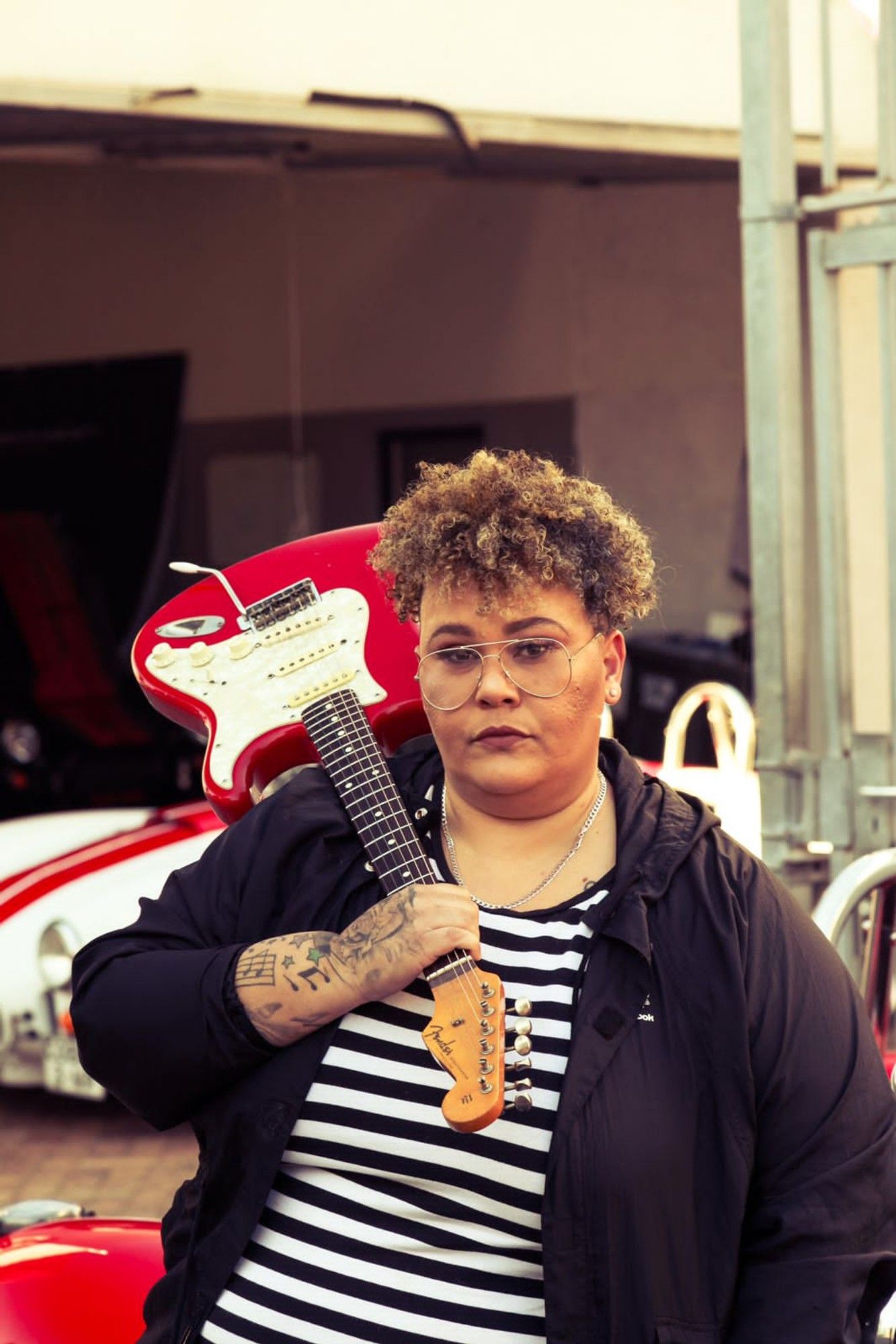 VIDEO: Claire is back with a hit song