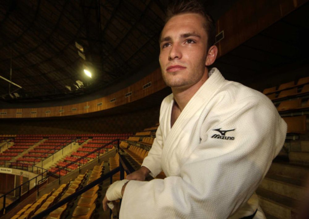 Meet SA’s Olympic Judo star