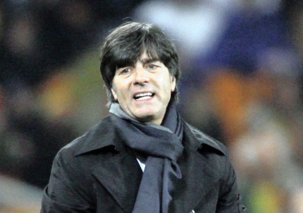 No selection posers for Loew