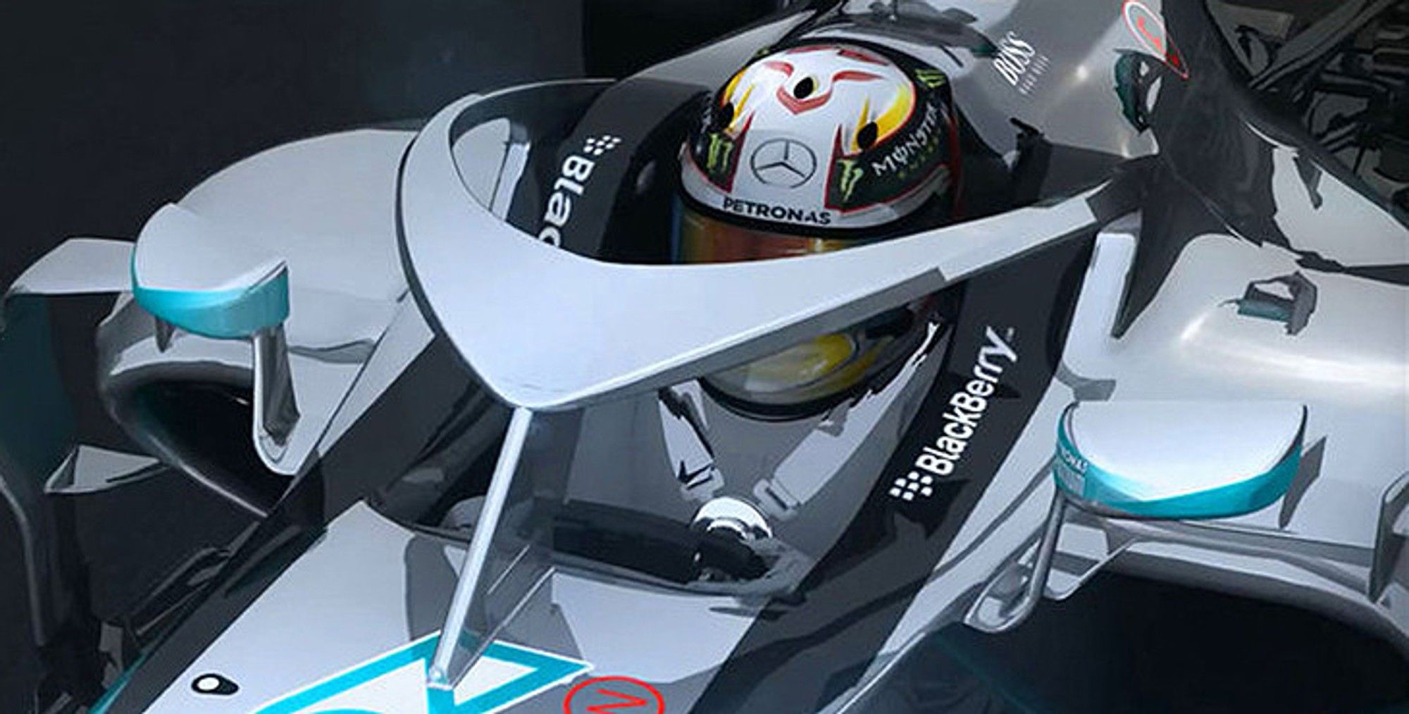 F1 'Halo' protector on track for 2017