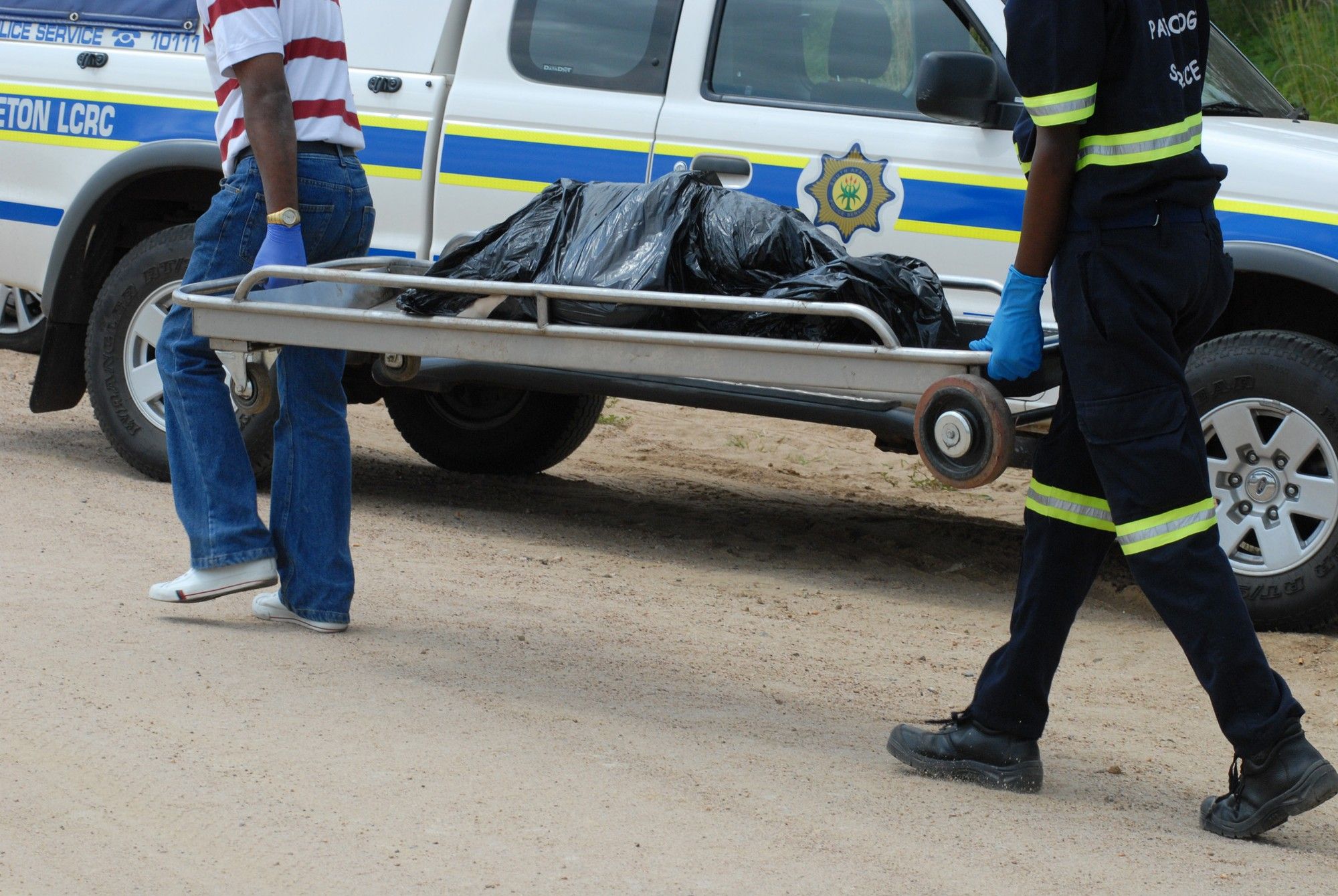 Who killed 80-year-old businessman Freddy George Willies? Three family ...