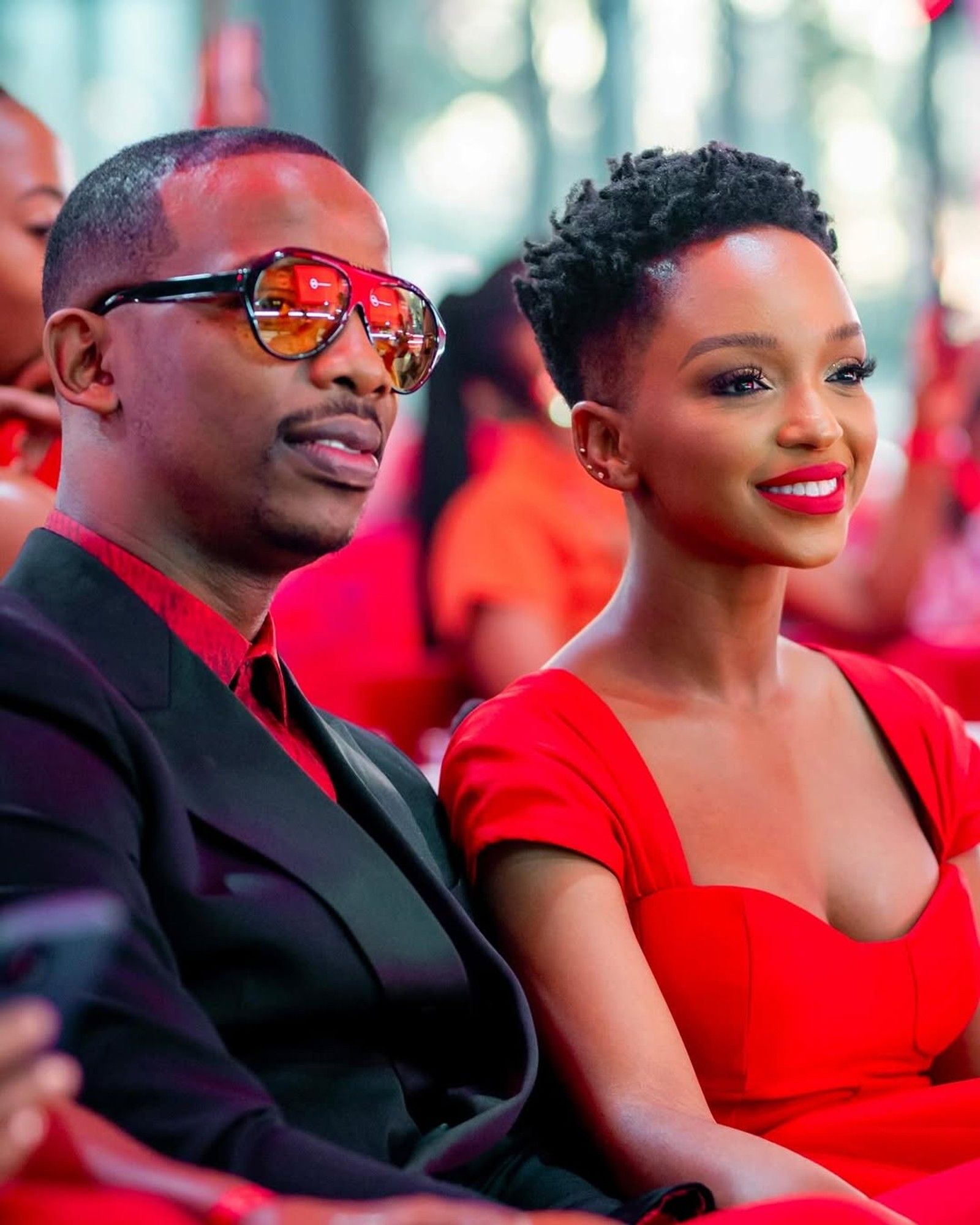 Celebrating love and artistry: power couples in South Africa's music ...