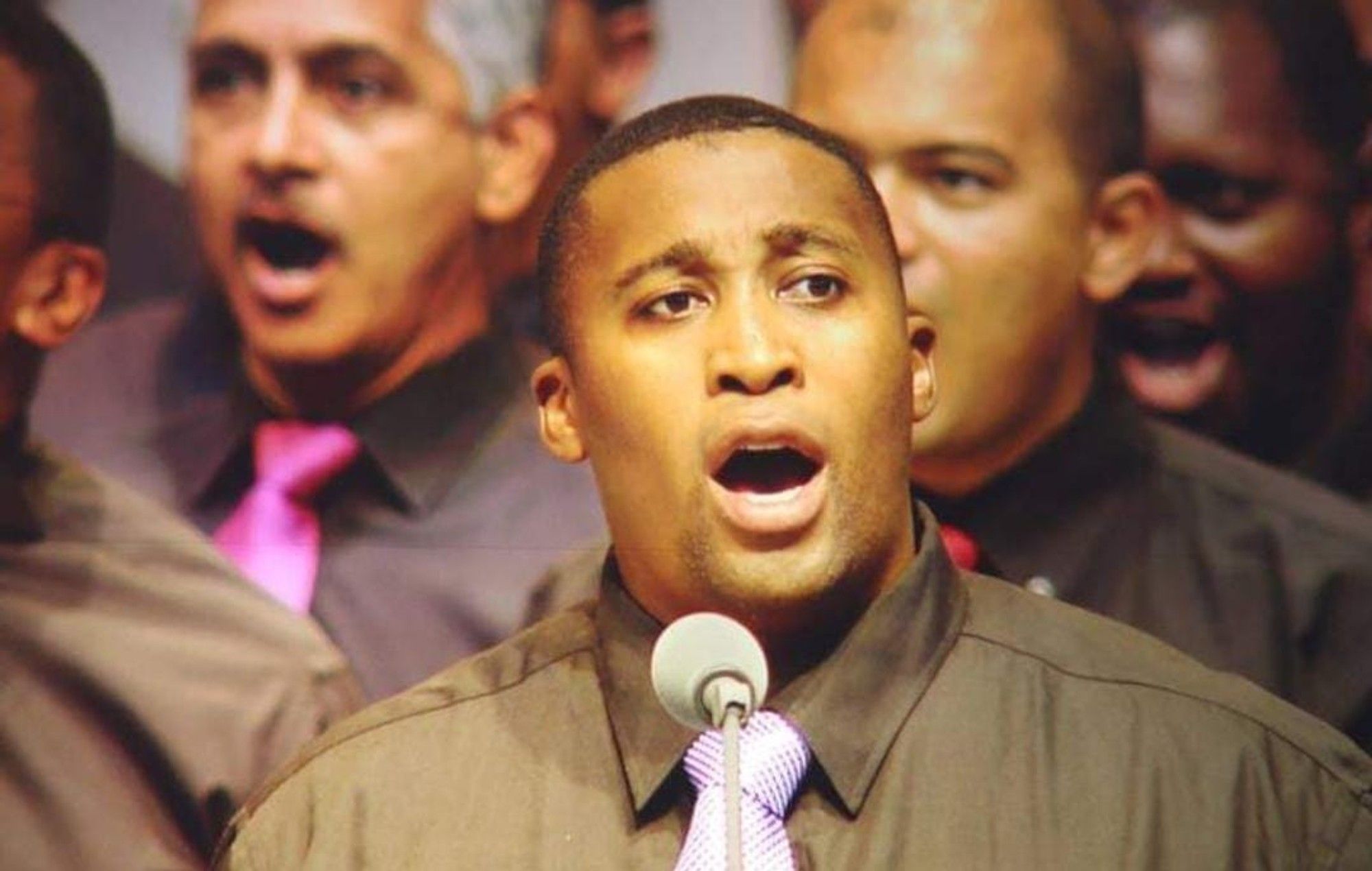 Cape Malay music legend, Sam Crouch has died