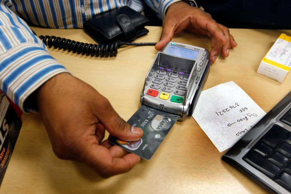Transactions in SA economy slightly improved in December thanks to ...
