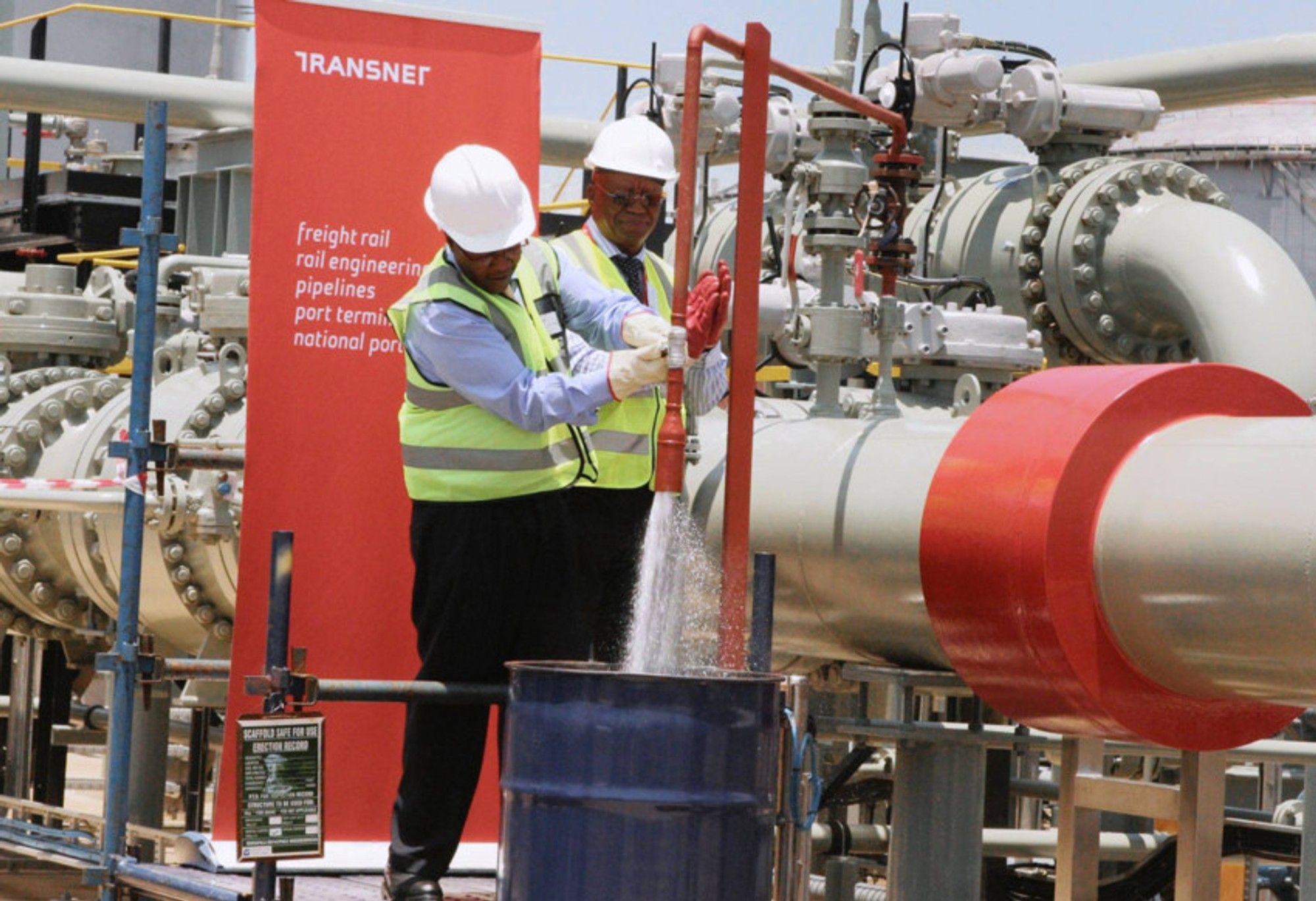 Crude oil theft suspects sentenced to 15 years in Newcastle Regional Court