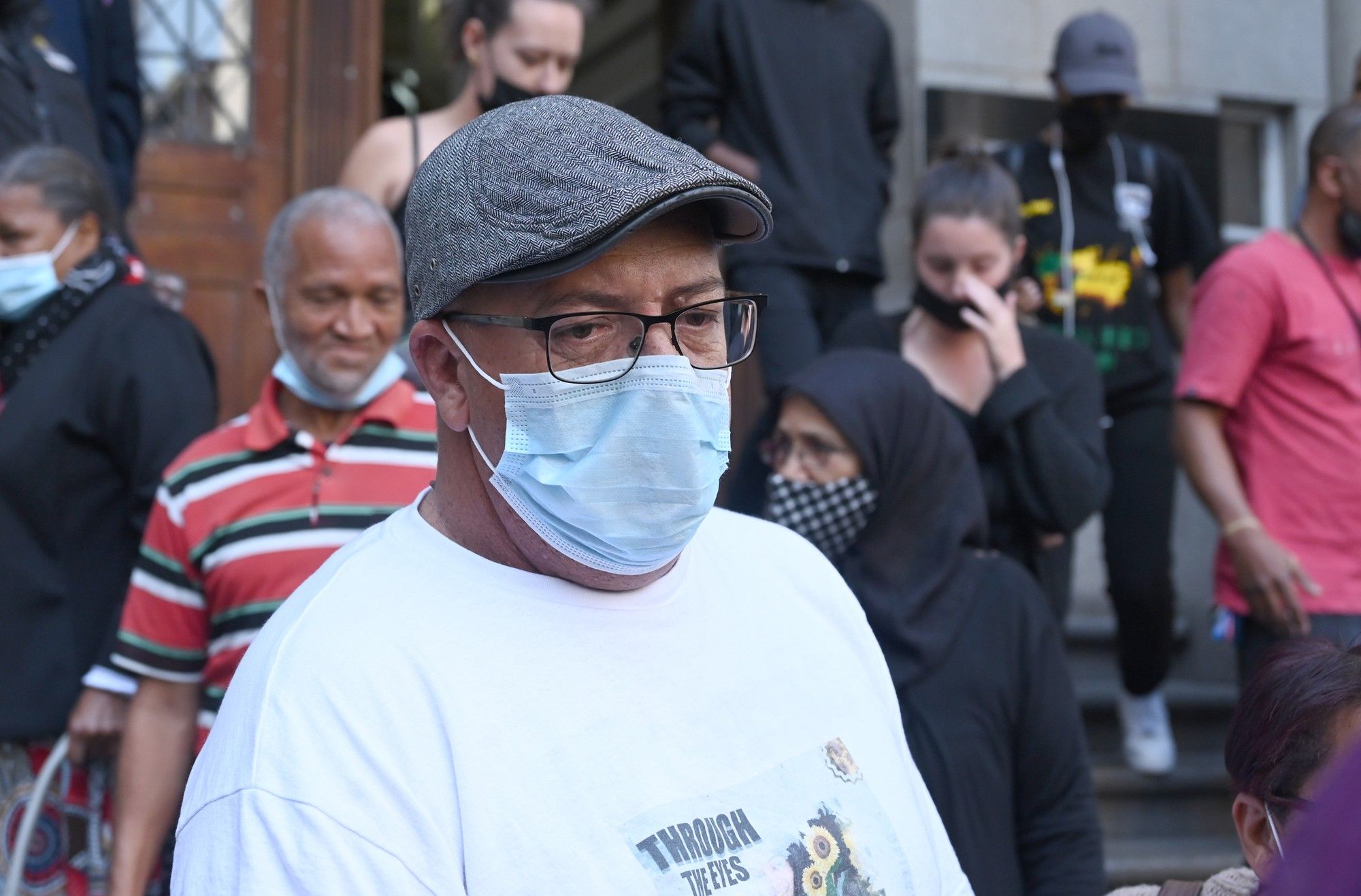 Tears flow in court as Jesse Hess’ dad tells of losing his beloved daughter