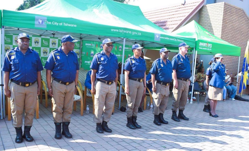 Tshwane strengthens crime-fighting with new brigadier appointments
