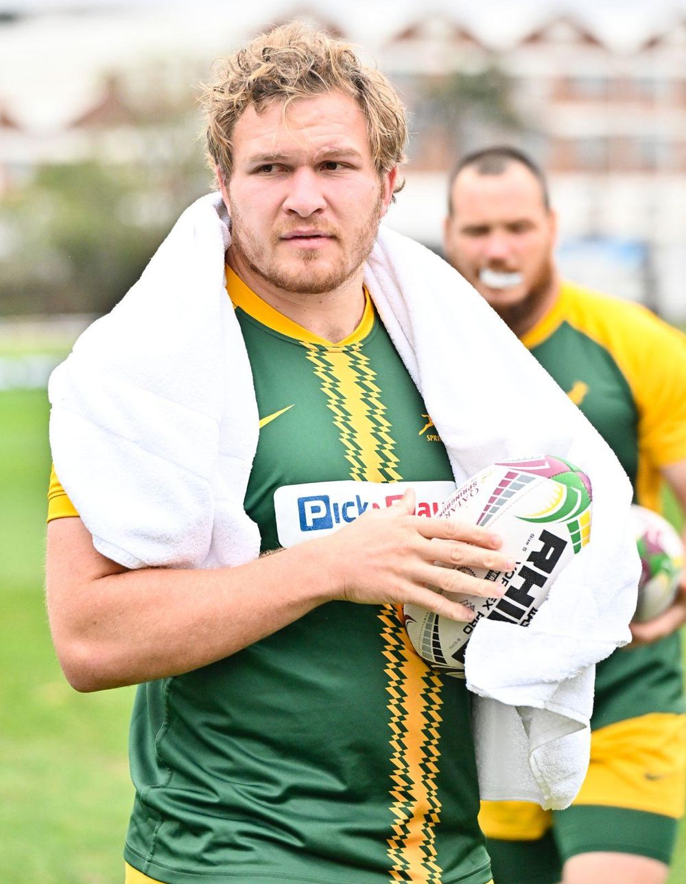 With Wessels out, Erasmus must look to next generation of Boks