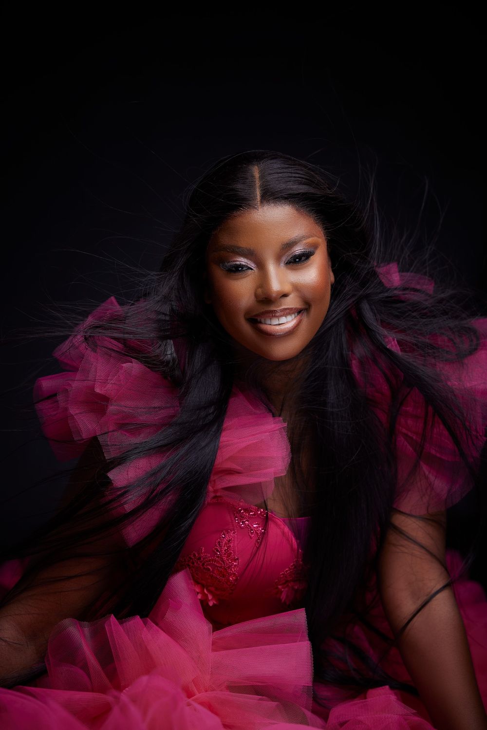Afro-pop star Azana is in a league of her own