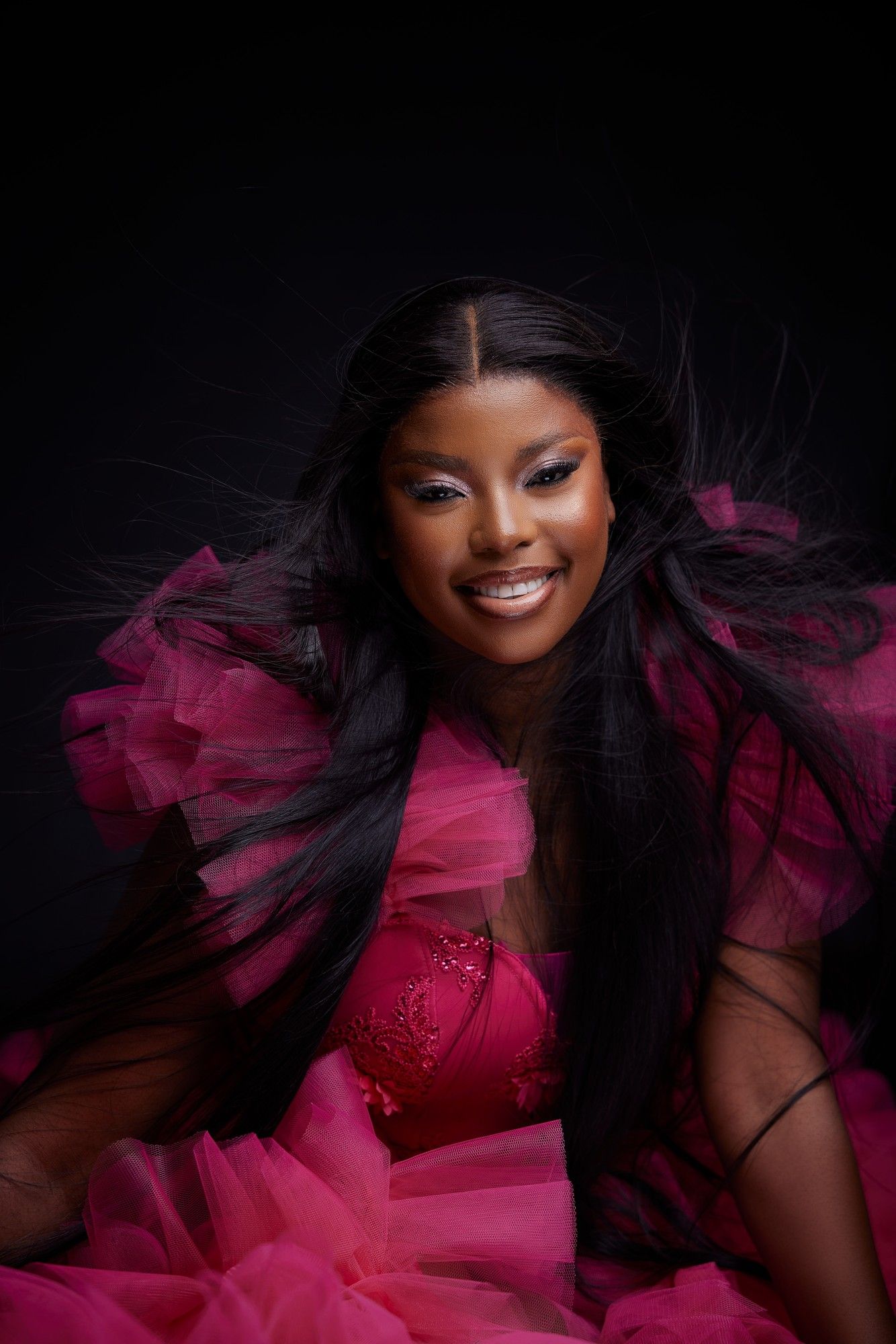 Afro-pop star Azana is in a league of her own