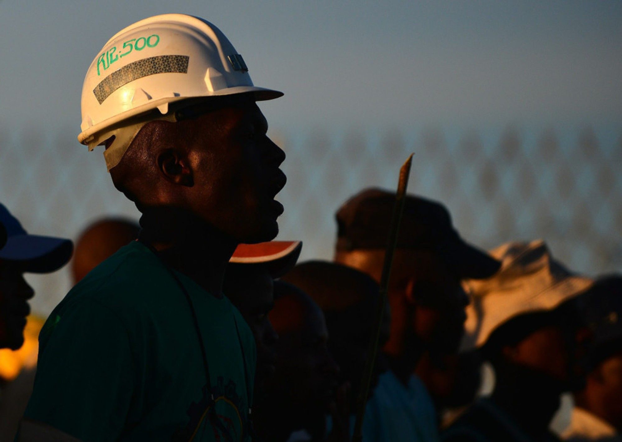 Cops were ‘under Lonmin’s influence’