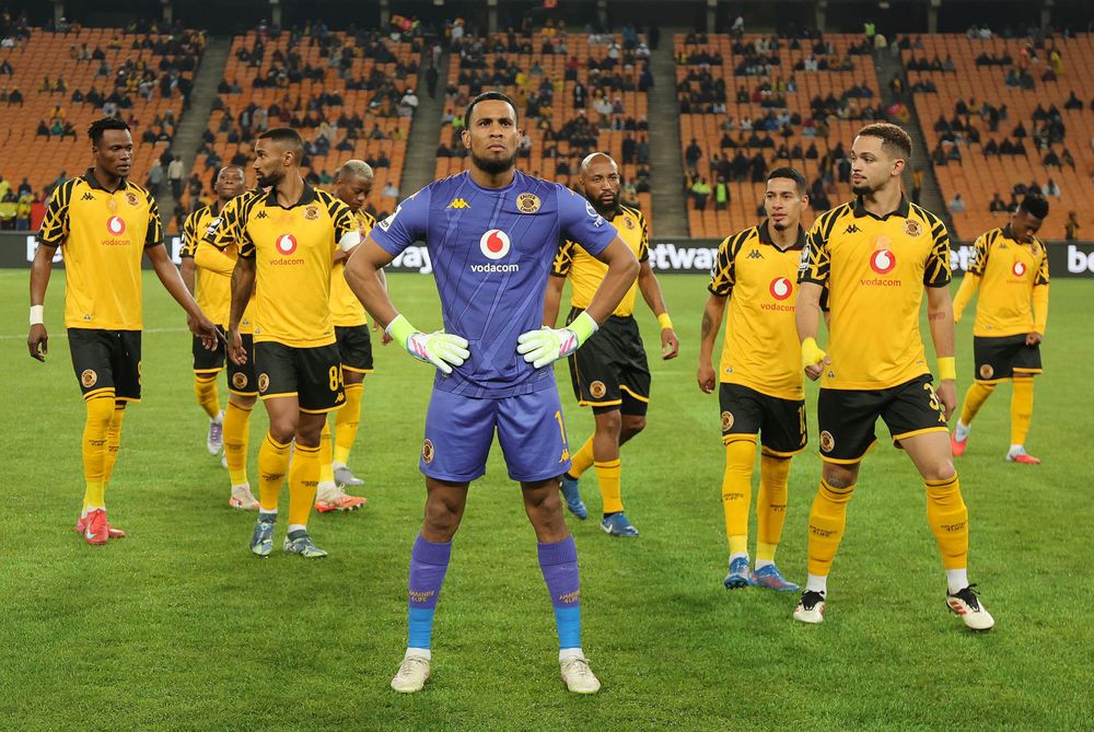 ‘Not a one-hit wonder’ – Peterson sets tone as Kaizer Chiefs begin ...