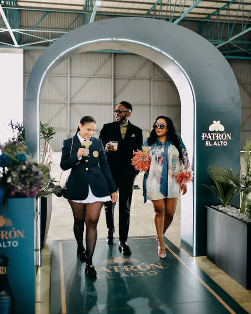 PATRÓN® Tequila Reaches New Heights with the Launch of PATRÓN EL ALTO ...