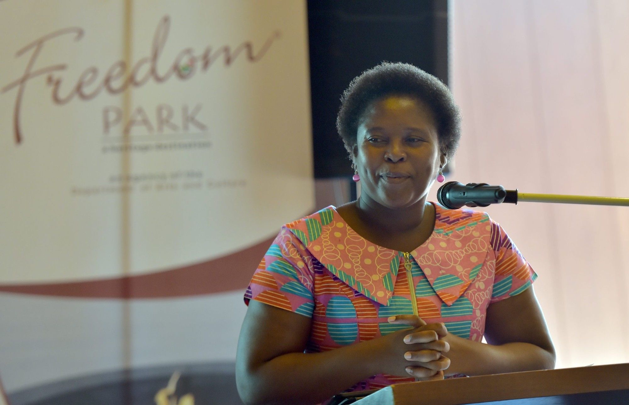 Dr Jane Mufamadi suspended as CEO of Freedom Park amid corruption ...
