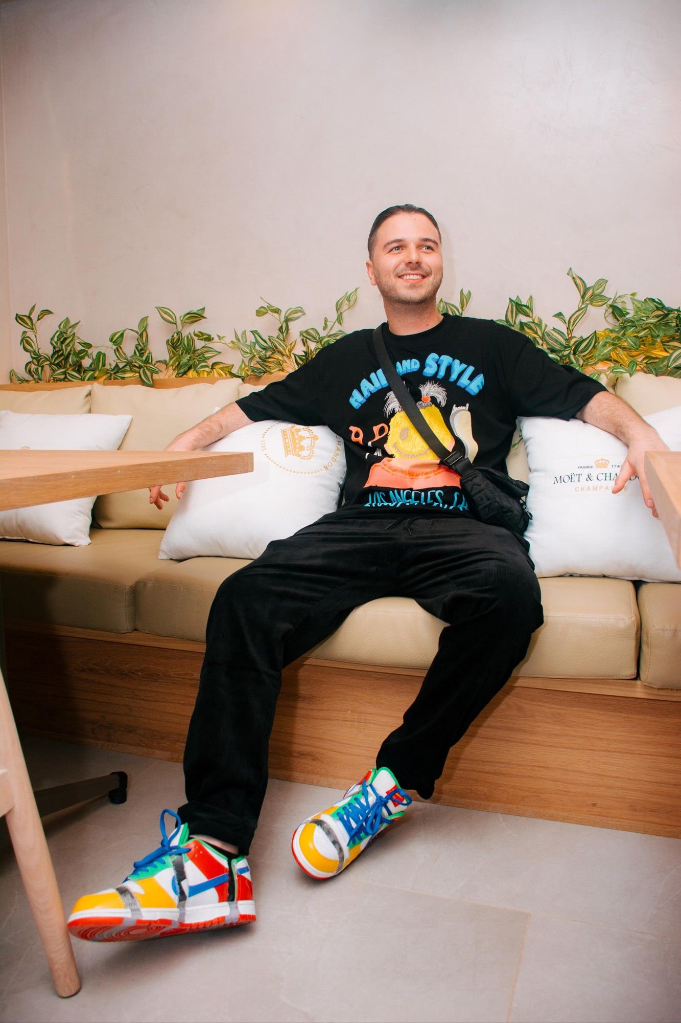 Jordan Epstein on staying ahead of social media trends