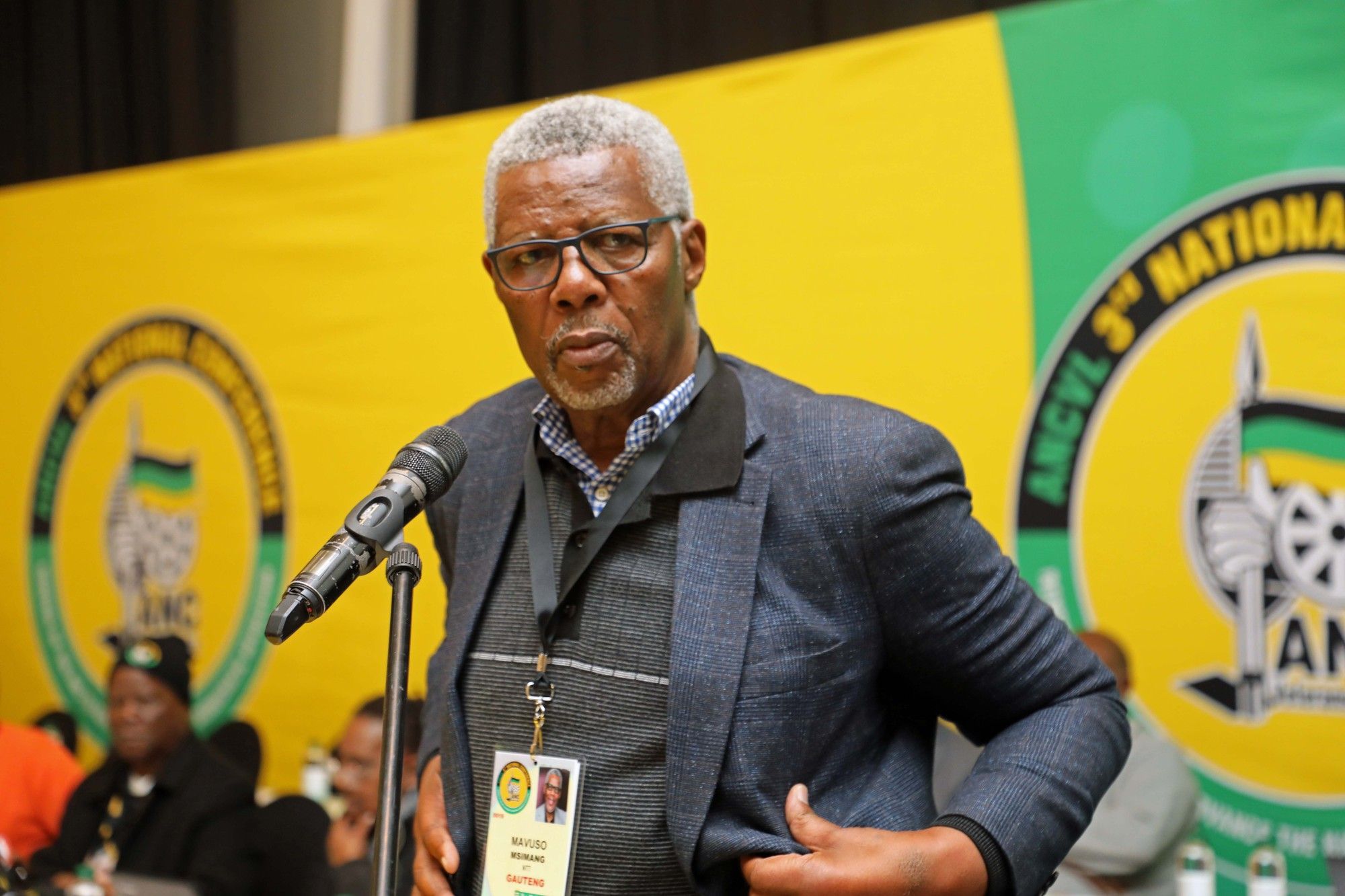 No Mbalula apology for Msimang