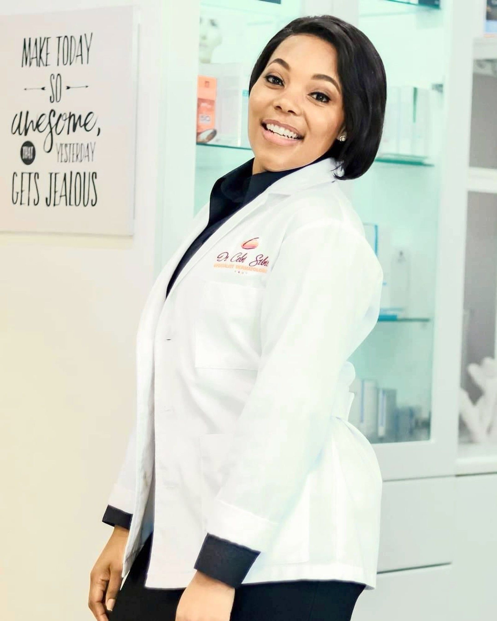 Isexwayiso ngezinga lokushisa uma ugquma