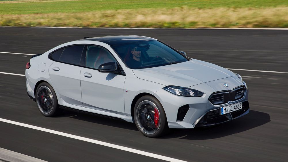 New BMW 2 Series Gran Coupe debuts with sharper look, fresh cabin tech