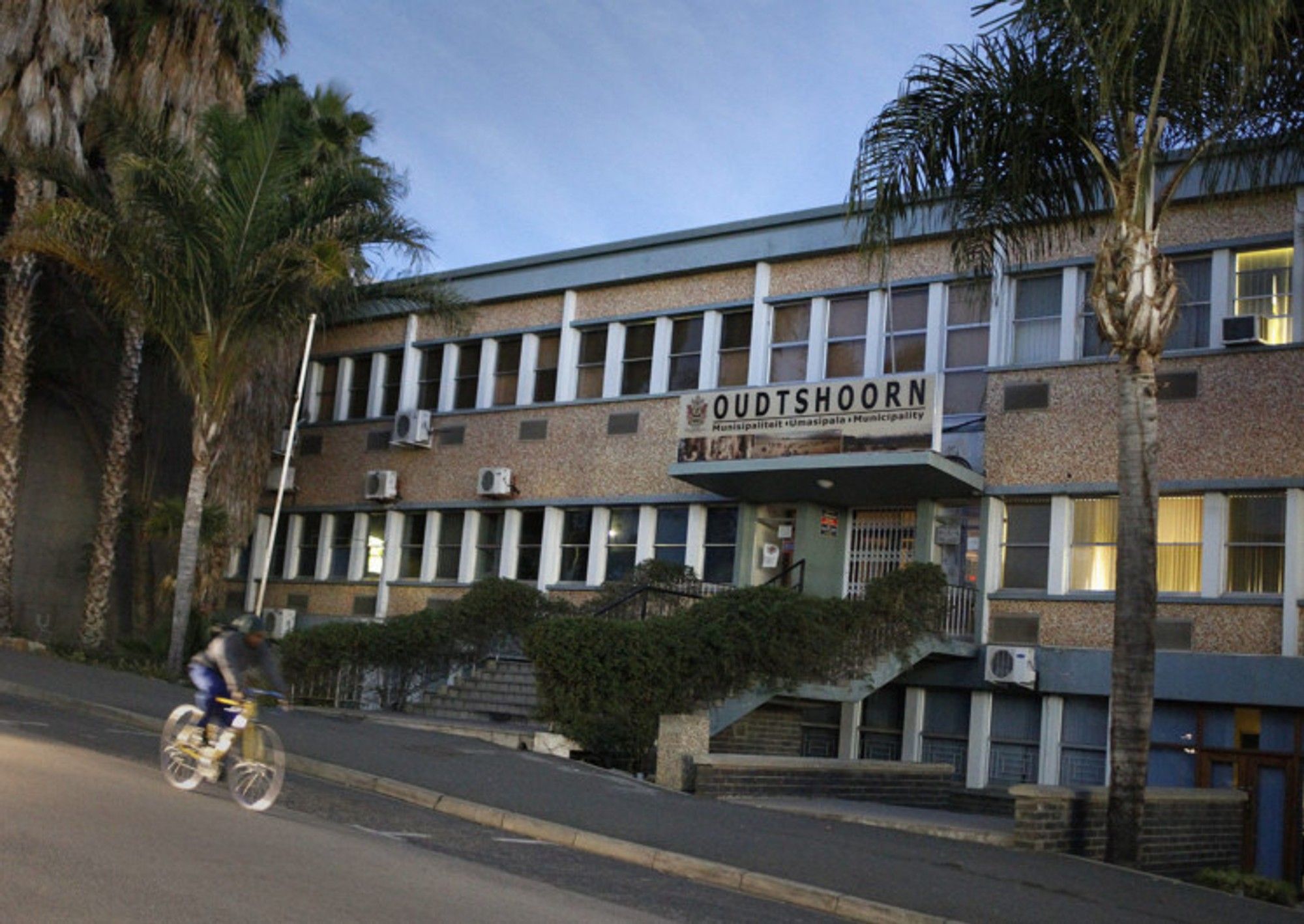 Samwu members placed on special leave