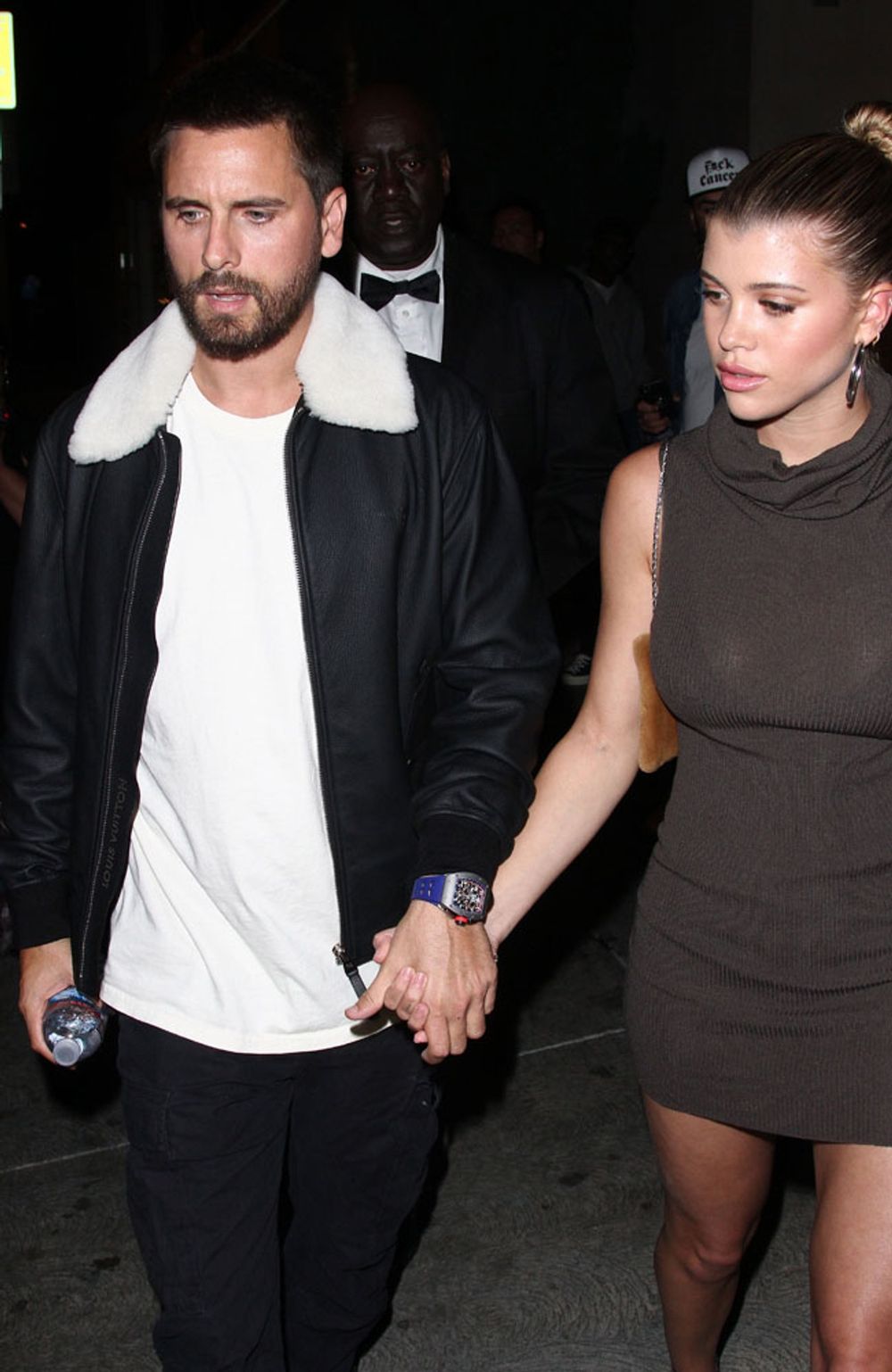 Scott Disick and Sofia Richie's relationship 'changes daily'