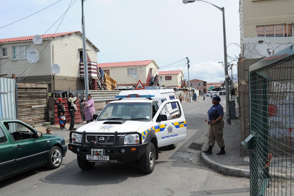 Cop among those wounded in Hanover Park shooting