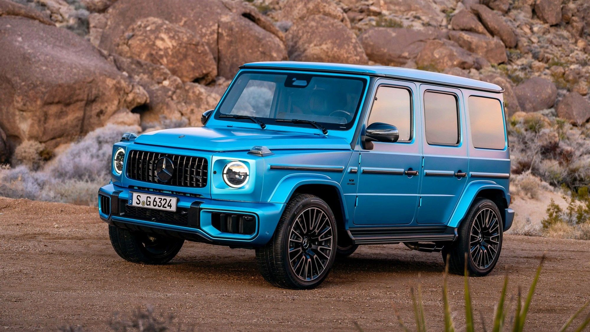 Updated Mercedes-AMG G63 gets power boost, new tech - here’s how much it costs in South Africa