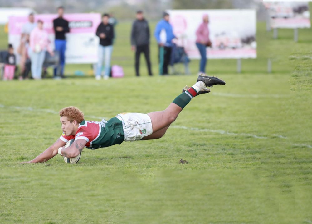 False Bay topple table-topping Durbell in titanic SLA clash