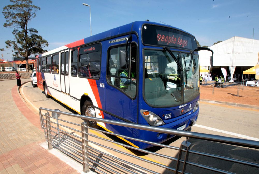 MMC Kunene says Rea Vaya passengers should make alternative ...