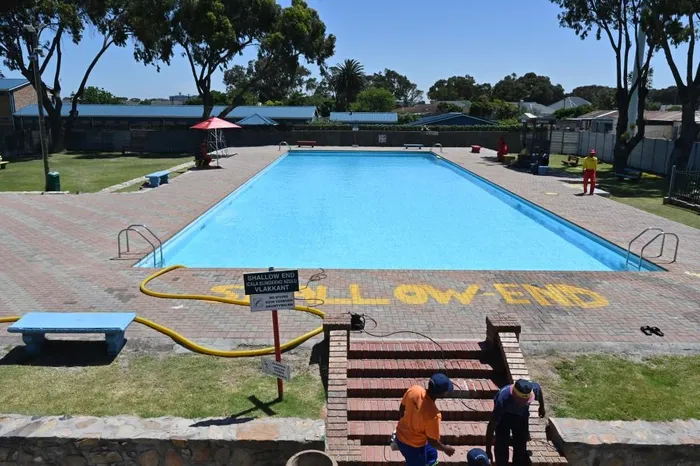 City of Cape Town dives into summer: major pool reopening initiative ...