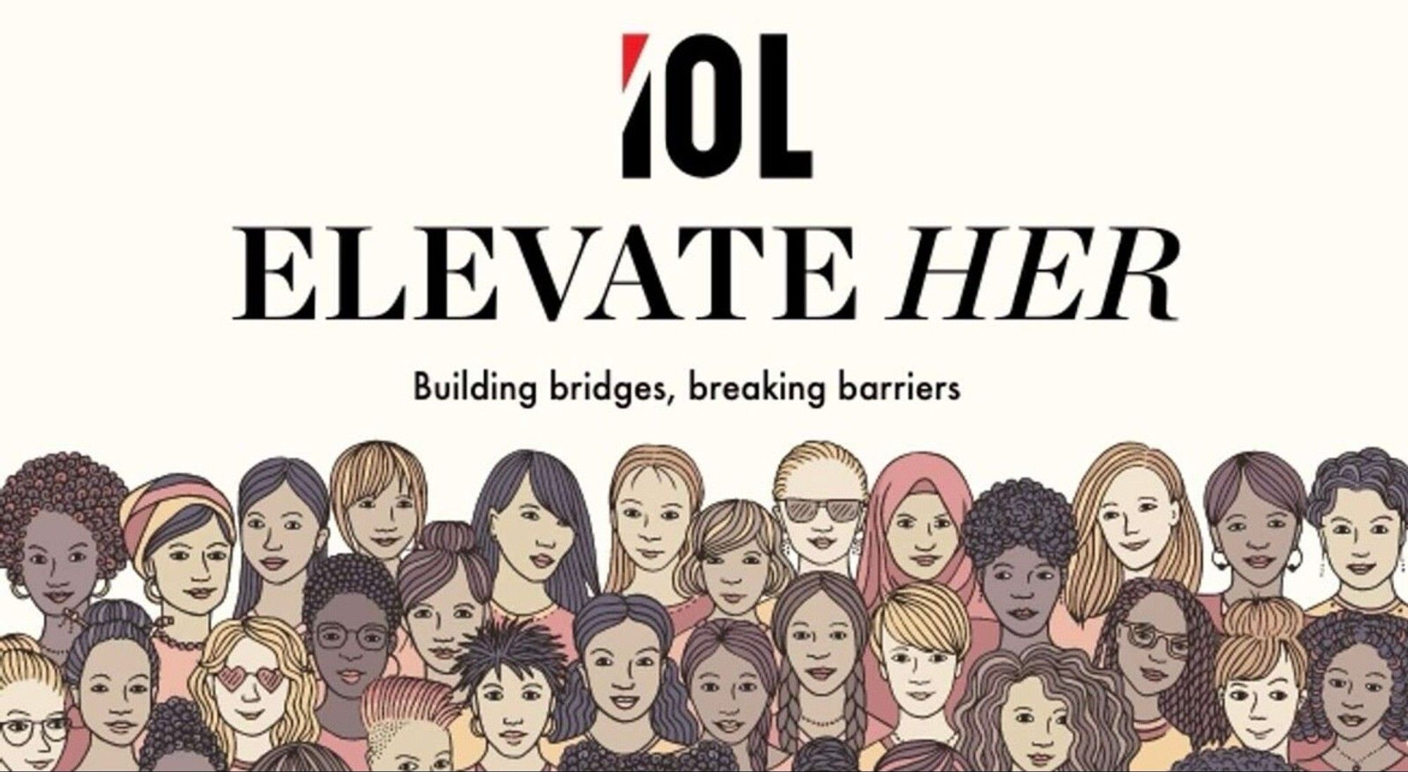 Elevate HER: Offering an ear, a meal and toiletries to Joburg’s homeless women