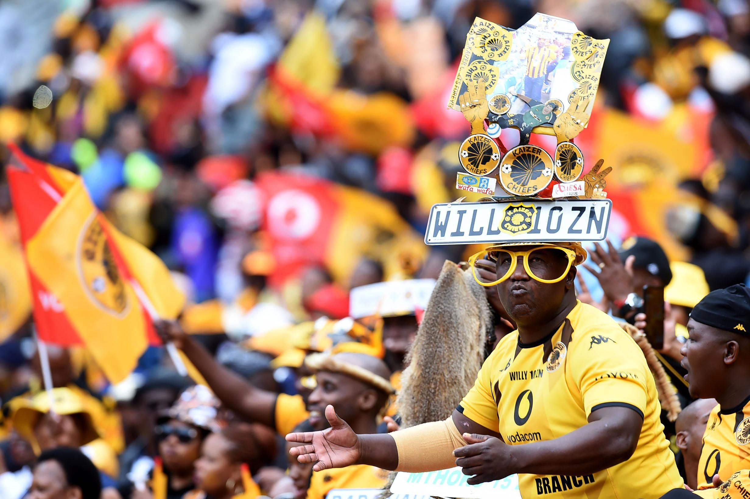 Kaizer Chiefs come crashing down back to earth with defeat to ...