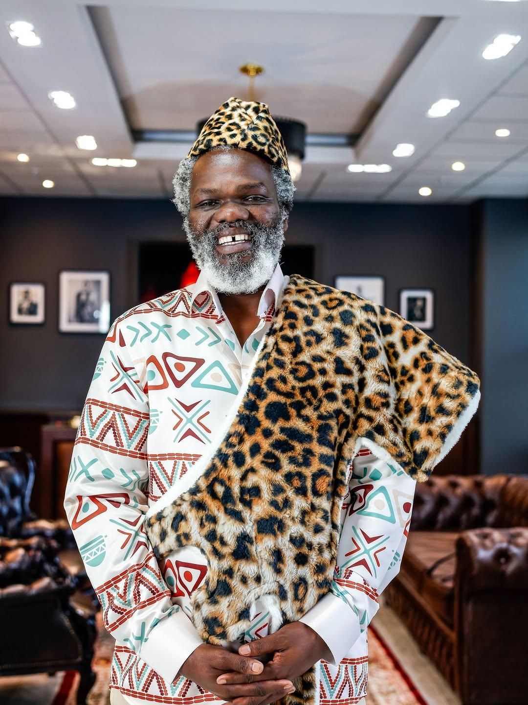 Echoes of heritage: how Mbuso Khoza's music heals and inspires hope