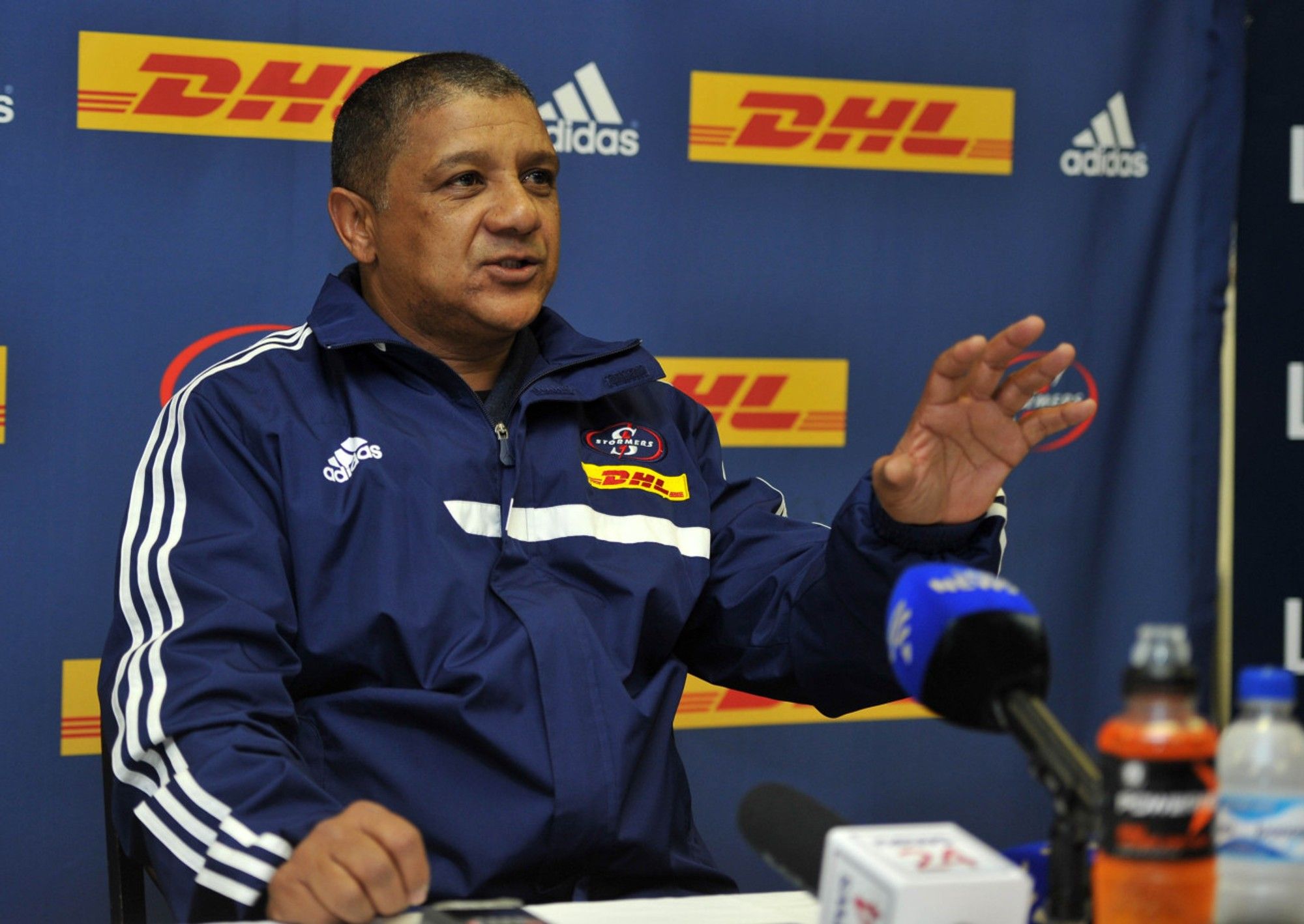 Why Coetzee is the right man