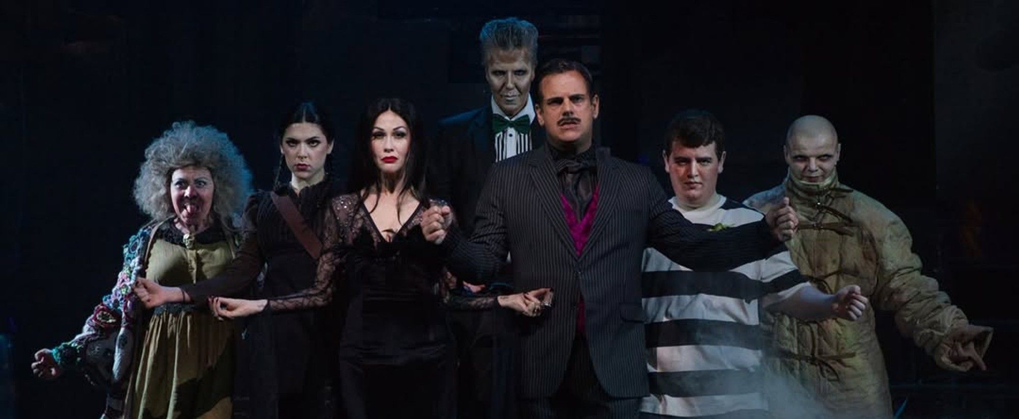 Experience the magic of ‘The Addams Family Musical’ in the Mother City
