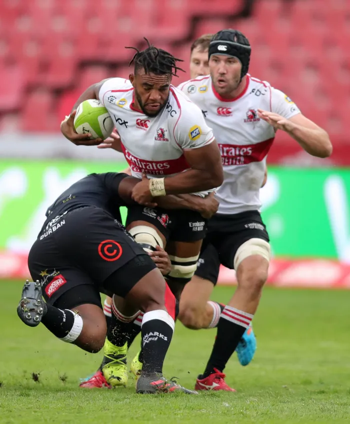Lions loosies impressing coach Ivan van Rooyen
