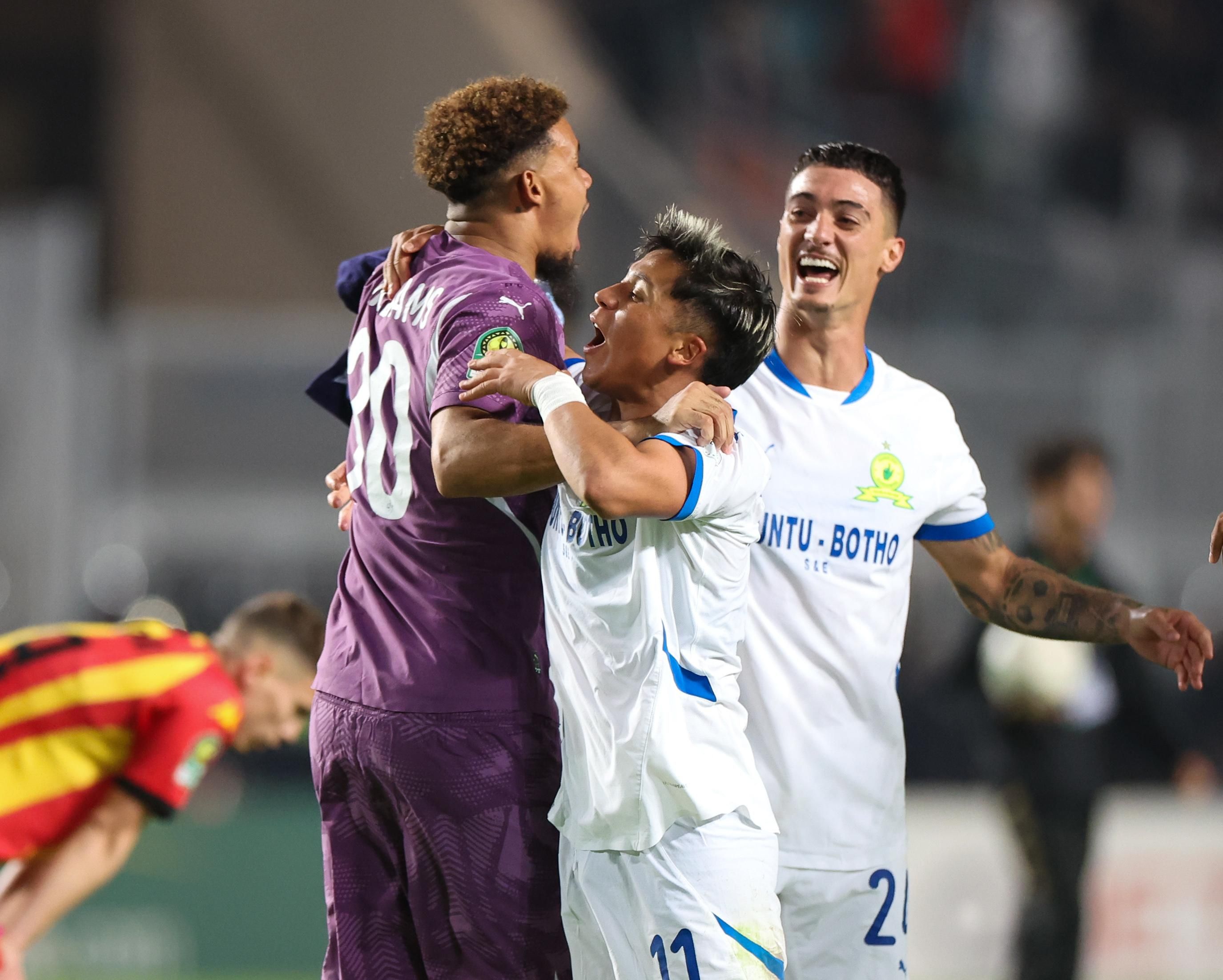 Continental glory: How Orlando Pirates, Mamelodi Sundowns and ...