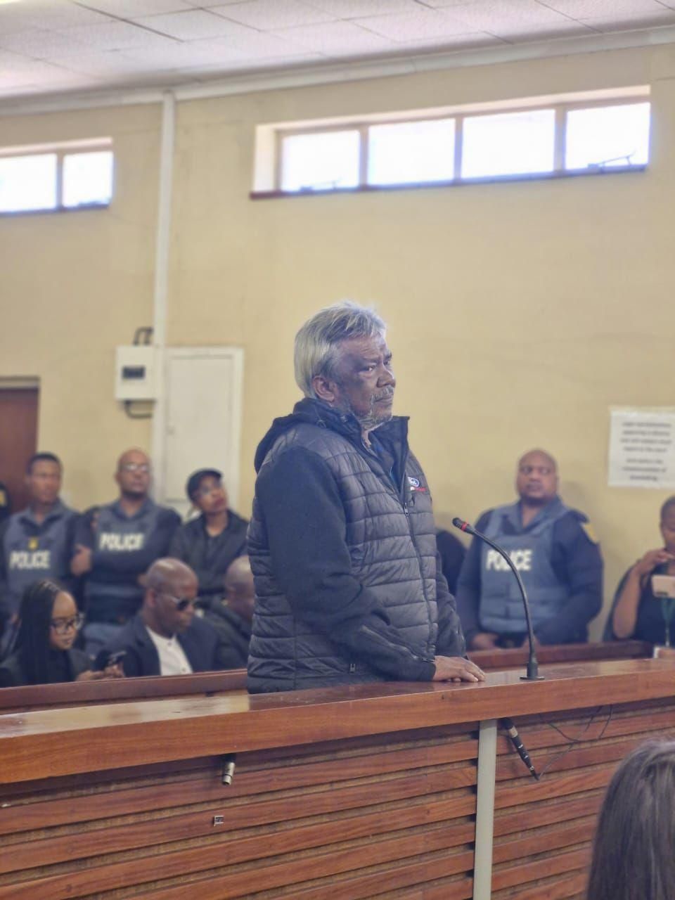 Former SAPS captain jailed for 10 years