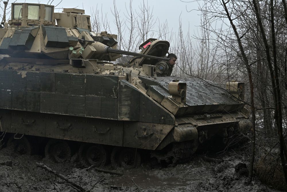 GRAPHIC: Russia-Ukraine conflict two years on