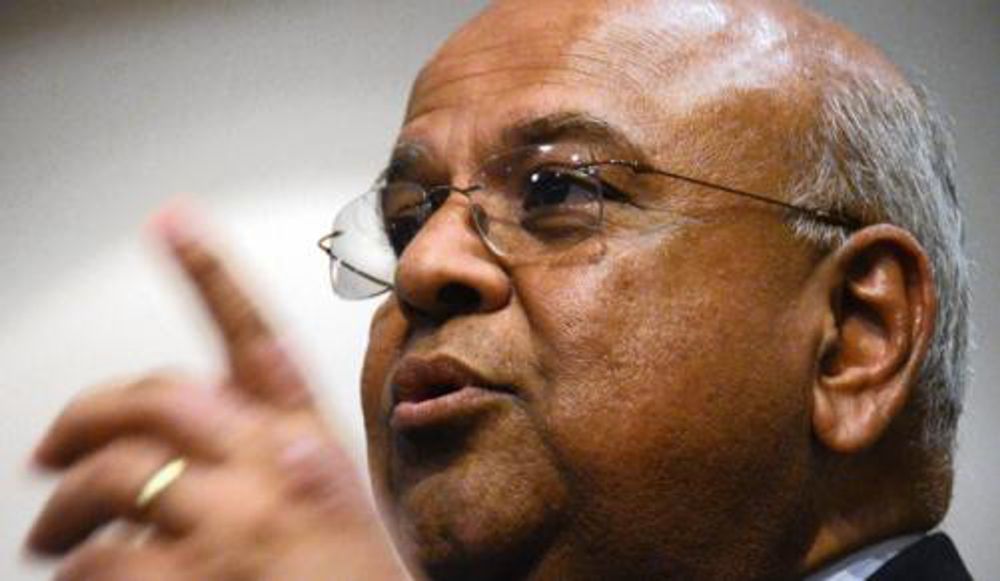 'Gordhan: Extending welfare contract unlawful'