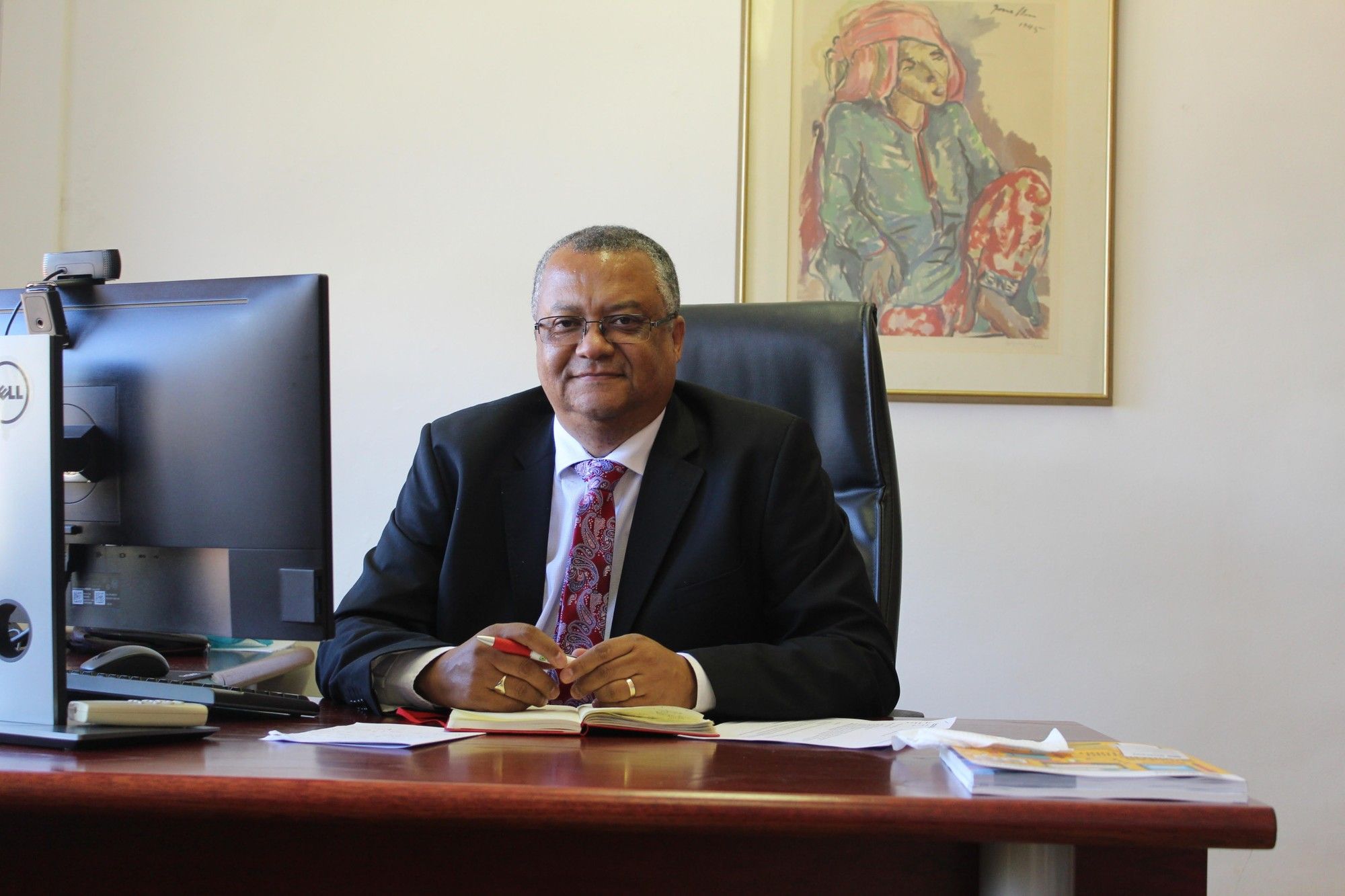 ‘Can’t wait to get to know my students,’ says UCT's new dean of the ...