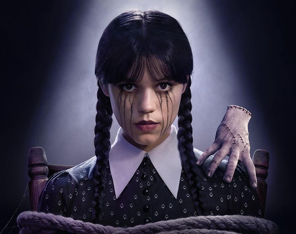 WATCH: 'Wednesday' returns with original cast and gripping new mysteries
