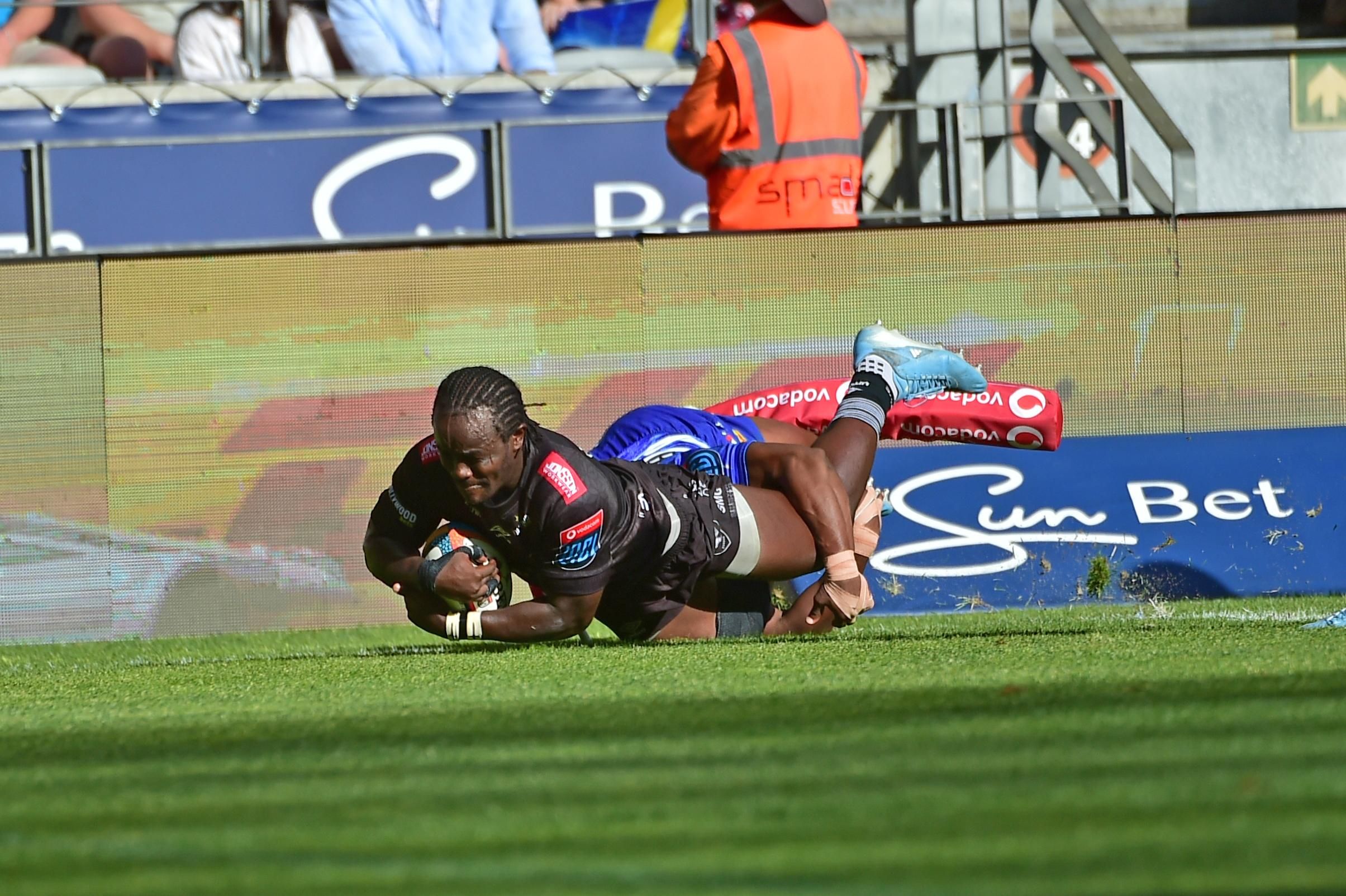 Sharks target fast start in URC rematch with the Lions