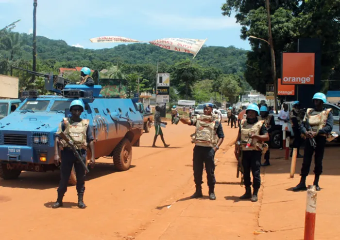 Hostages freed in CAR