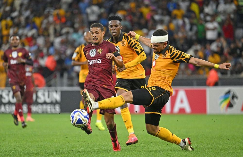 The Stellenbosch FC sting: Has Nedbank Cup exit derailed the Kaizer ...