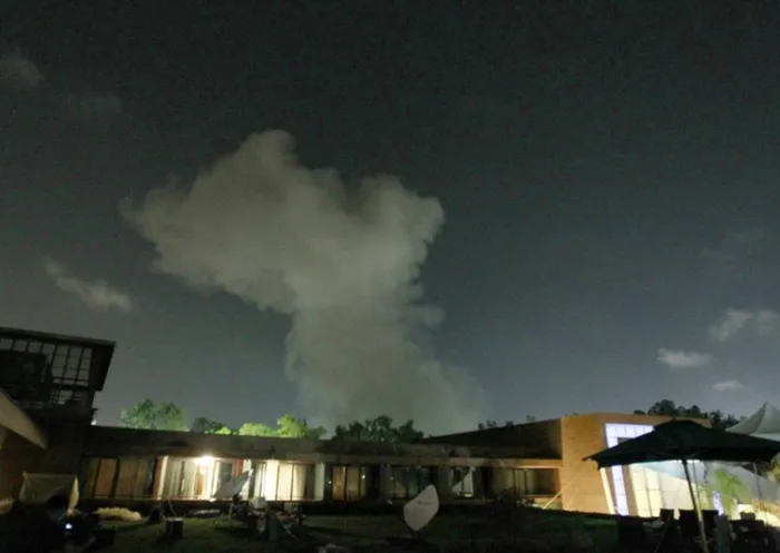 Nato launches fresh attacks on Tripoli